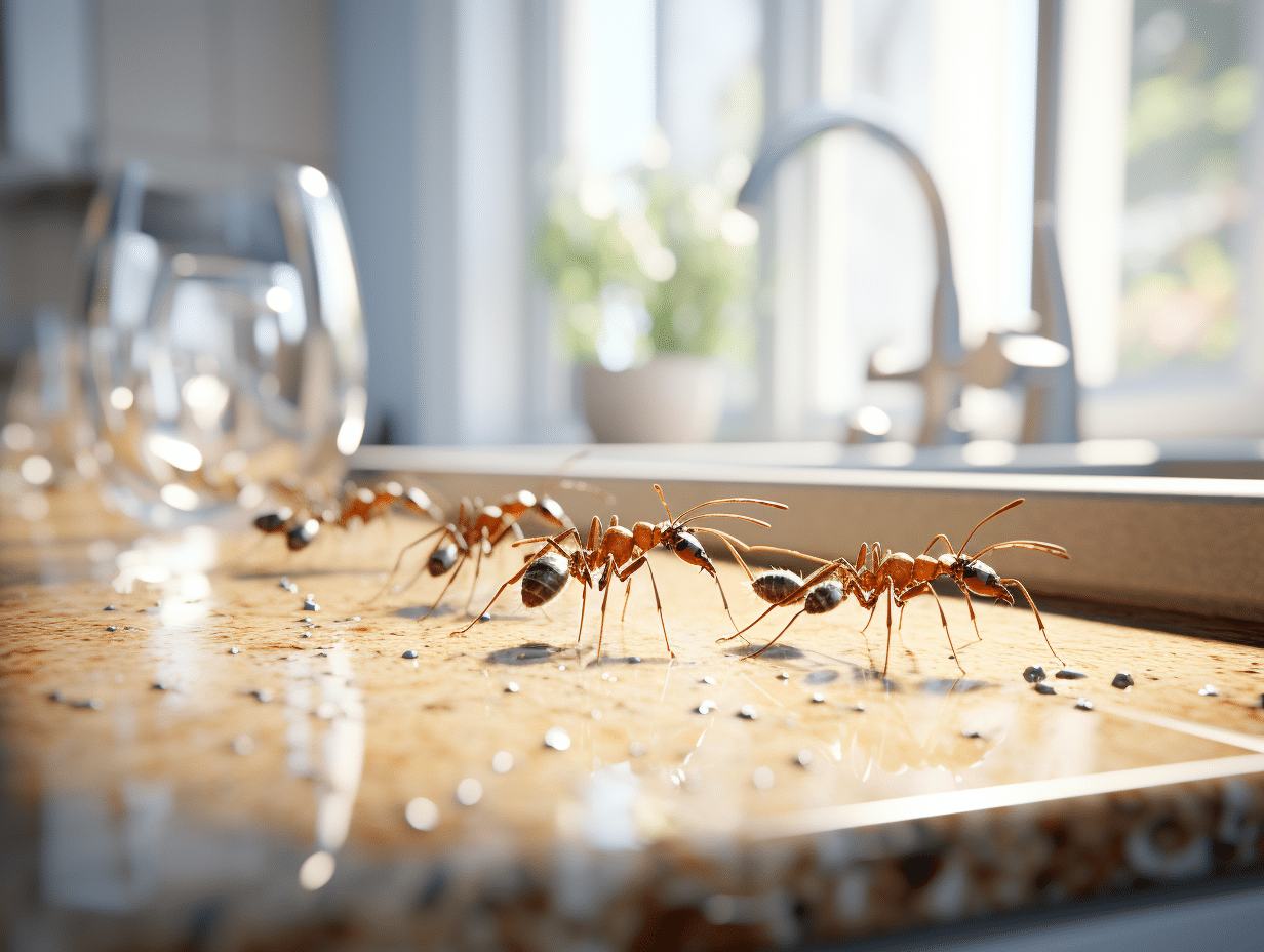 Fourmis dans la maison : signification - Web Hebdo