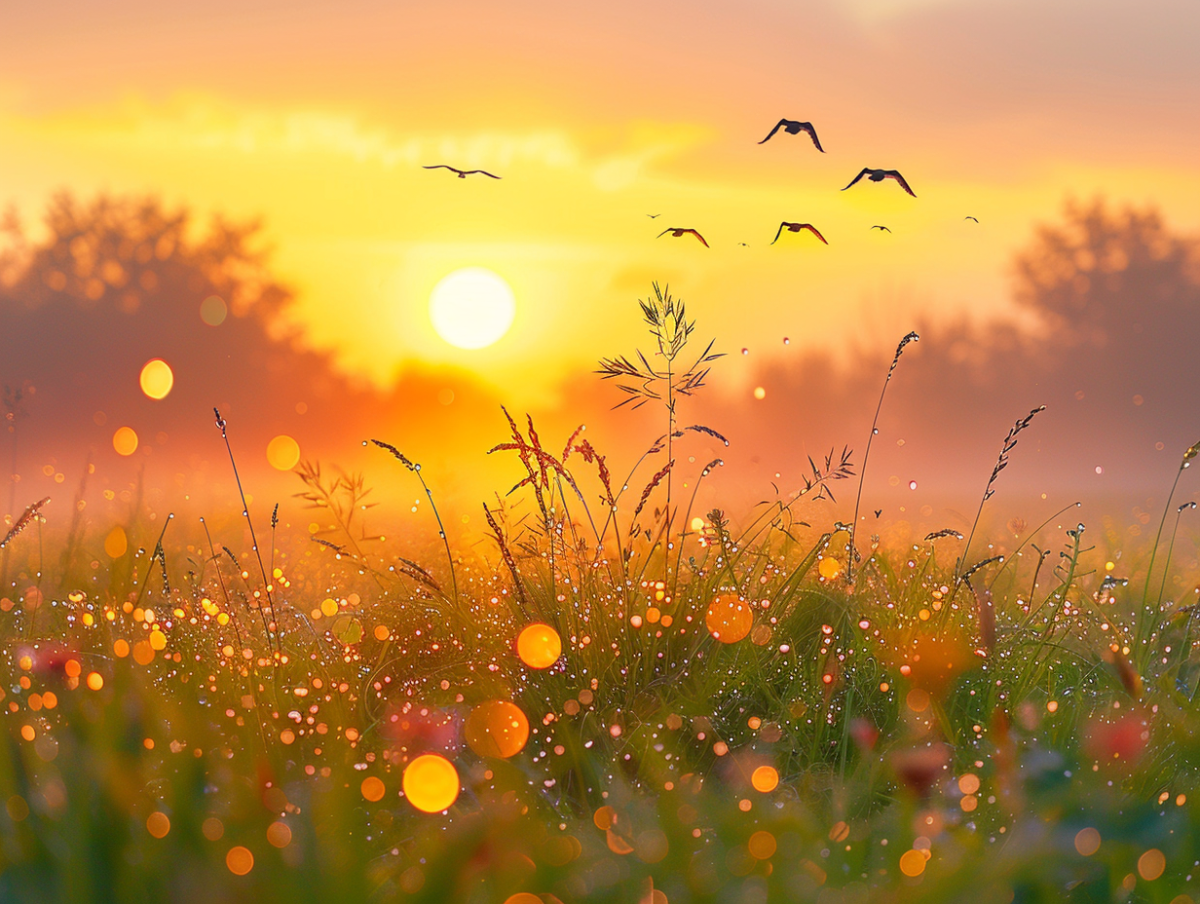 Comprendre l'orientation solaire : lever et coucher du soleil expliqués - Web Hebdo